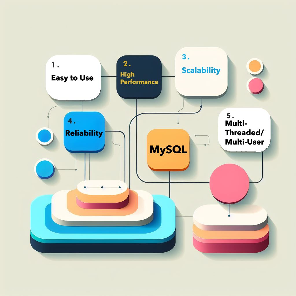 Ryan Beach on LinkedIn: FIVE key features and benefits of MySQL: 1 ... Ryan Beach on LinkedIn: FIVE key features and benefits of MySQL: 1 ...