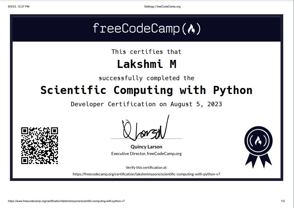 Lakshmi M on LinkedIn: #pythonprogramming #pythoncoding #python3 Lakshmi M on LinkedIn: #pythonprogramming #pythoncoding #python3