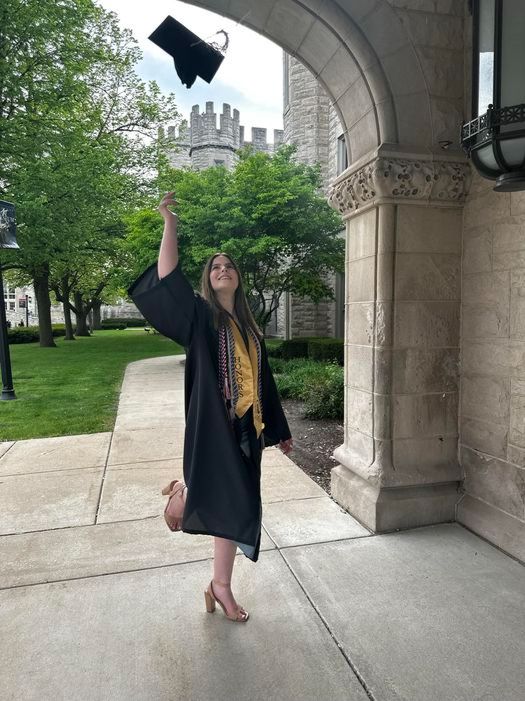 Matt Streb on LinkedIn: My niece, Emma Hazen, graduated from NIU today ... Matt Streb on LinkedIn: My niece, Emma Hazen, graduated from NIU today ...