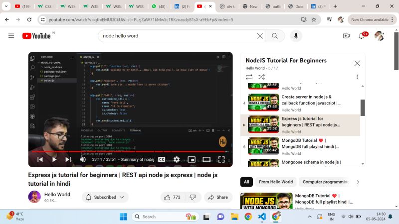 Sudhir Kumar on LinkedIn: #day3 #day3 #notes #nodejs #notes #day1 #day2 ... Sudhir Kumar on LinkedIn: #day3 #day3 #notes #nodejs #notes #day1 #day2 ...