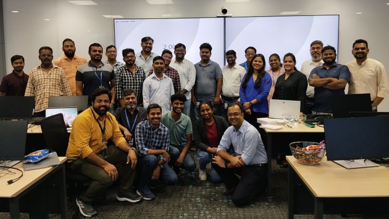 Subhadip Goswami on LinkedIn: #paychexproud Subhadip Goswami on LinkedIn: #paychexproud