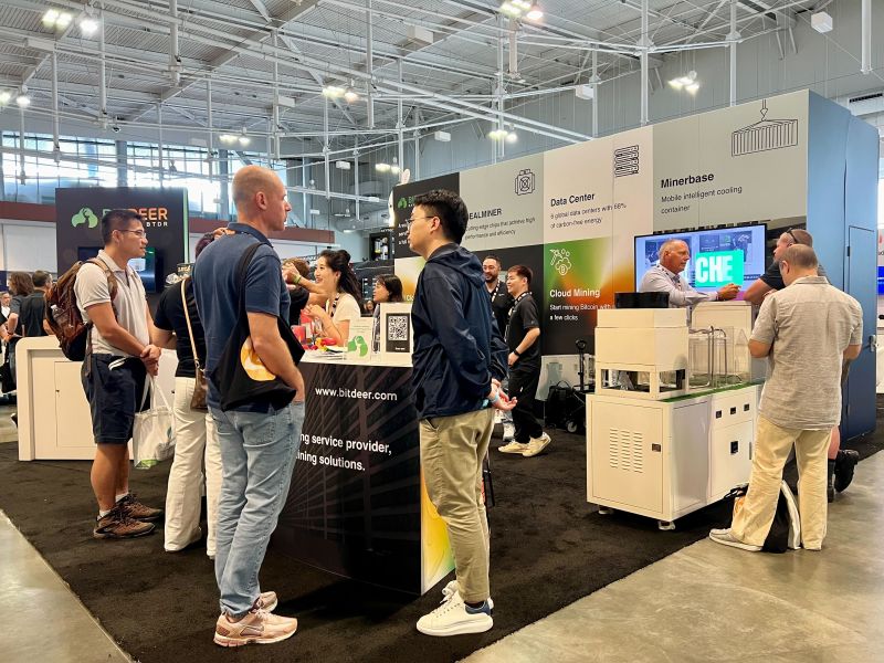 Bitdeer Group on LinkedIn: #bitcoin2024 #btdr #btc #bitcoin # ... Bitdeer Group on LinkedIn: #bitcoin2024 #btdr #btc #bitcoin # ...