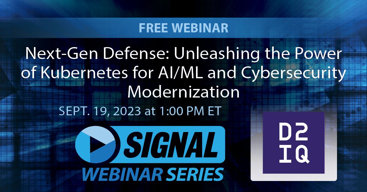 John R. Peck on LinkedIn: Next-Gen Defense: Unleashing the Power of ... John R. Peck on LinkedIn: Next-Gen Defense: Unleashing the Power of ...