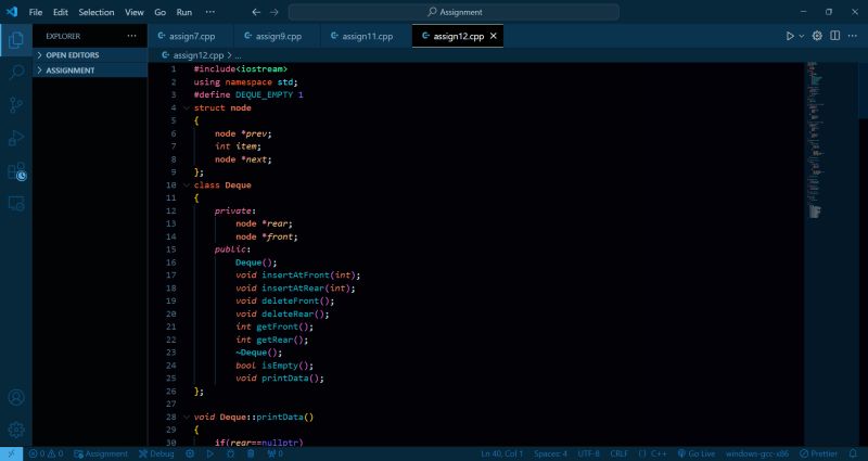 Saurav Kumar on LinkedIn: #dsa #cpp #learning #codingjourney # ... Saurav Kumar on LinkedIn: #dsa #cpp #learning #codingjourney # ...
