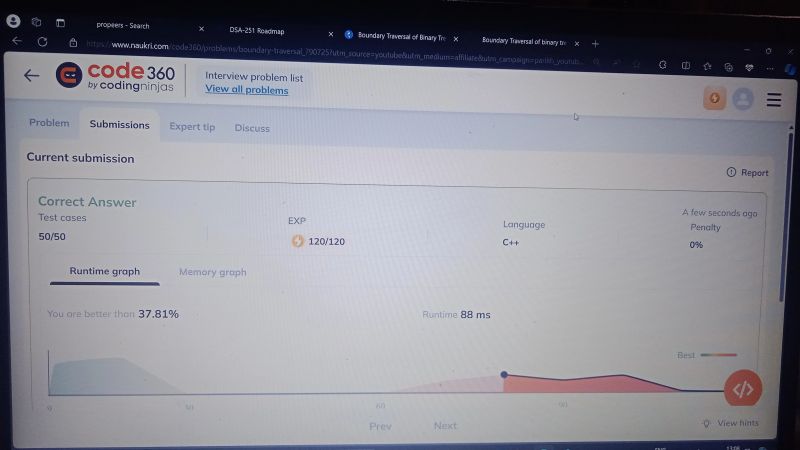 Himanshu Kumar on LinkedIn: #100daysofcode #codingjourney #binarytrees ... Himanshu Kumar on LinkedIn: #100daysofcode #codingjourney #binarytrees ...