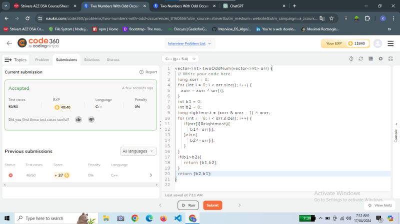 Kalki Dang on LinkedIn: #algorithm #efficiency #problemsolving Kalki Dang on LinkedIn: #algorithm #efficiency #problemsolving