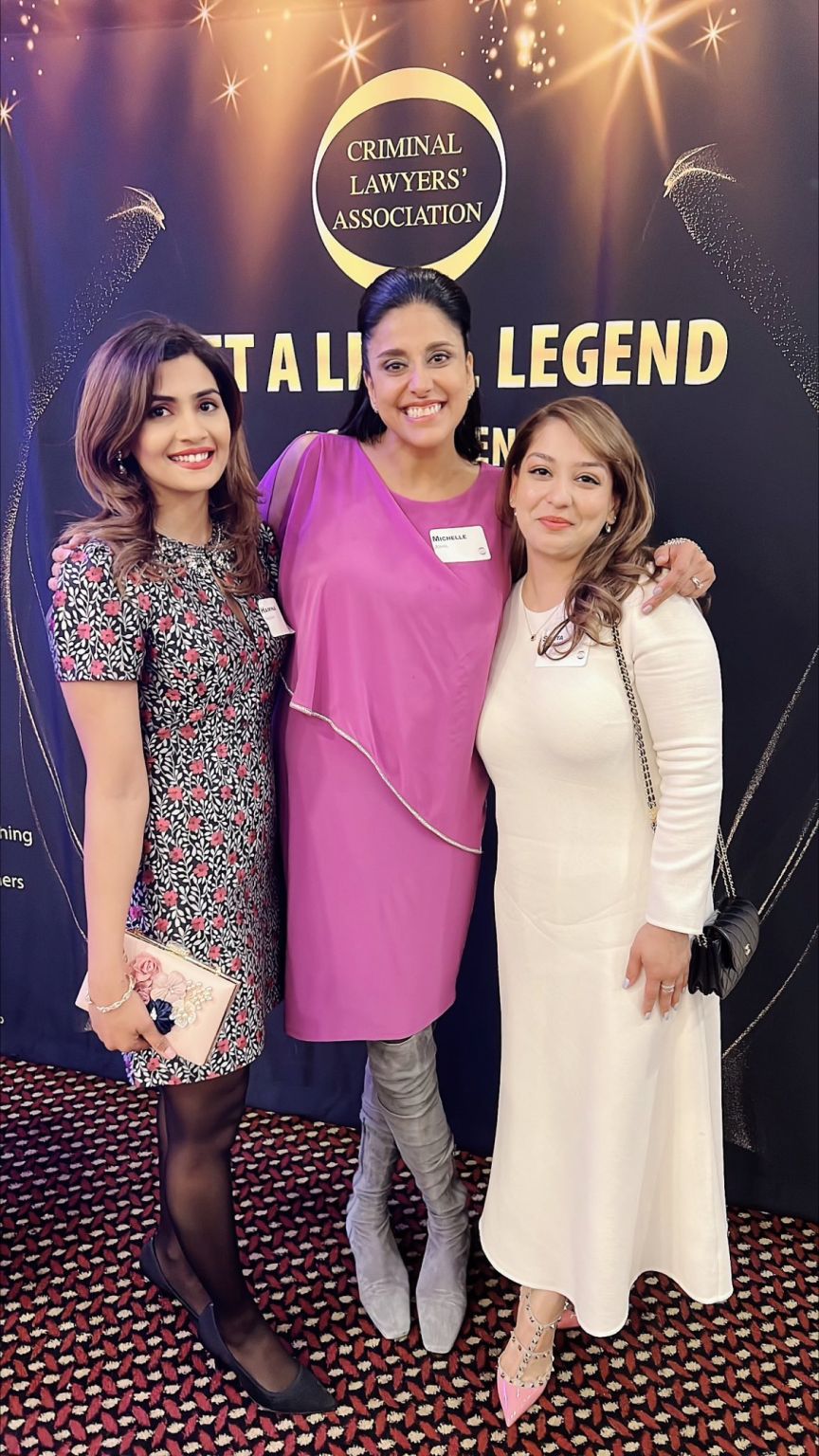 Hamna Anwar on LinkedIn: #womeninlaw #criminaldefence Hamna Anwar on LinkedIn: #womeninlaw #criminaldefence