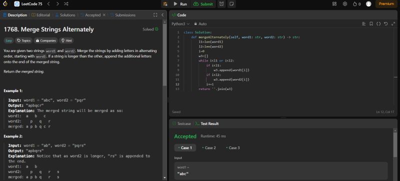 Kevin Pawathu Thankachen on LinkedIn: #leetcode #codingchallenge ... Kevin Pawathu Thankachen on LinkedIn: #leetcode #codingchallenge ...