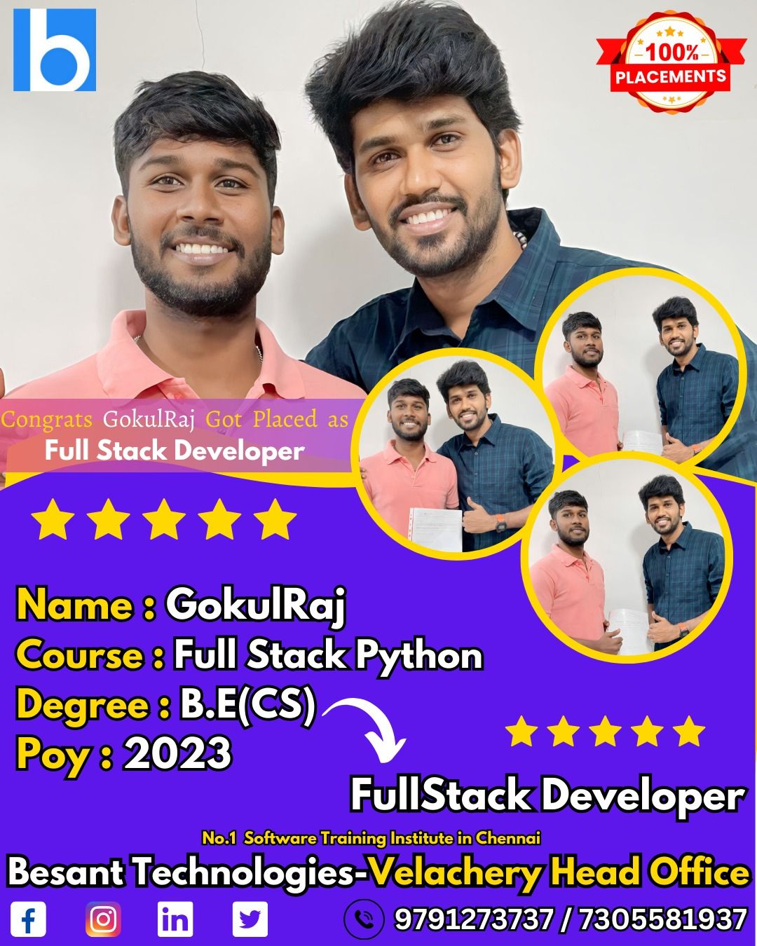 Udhayakumar G on LinkedIn: #pythonfullstack #python #pythonprogramming ... Udhayakumar G on LinkedIn: #pythonfullstack #python #pythonprogramming ...