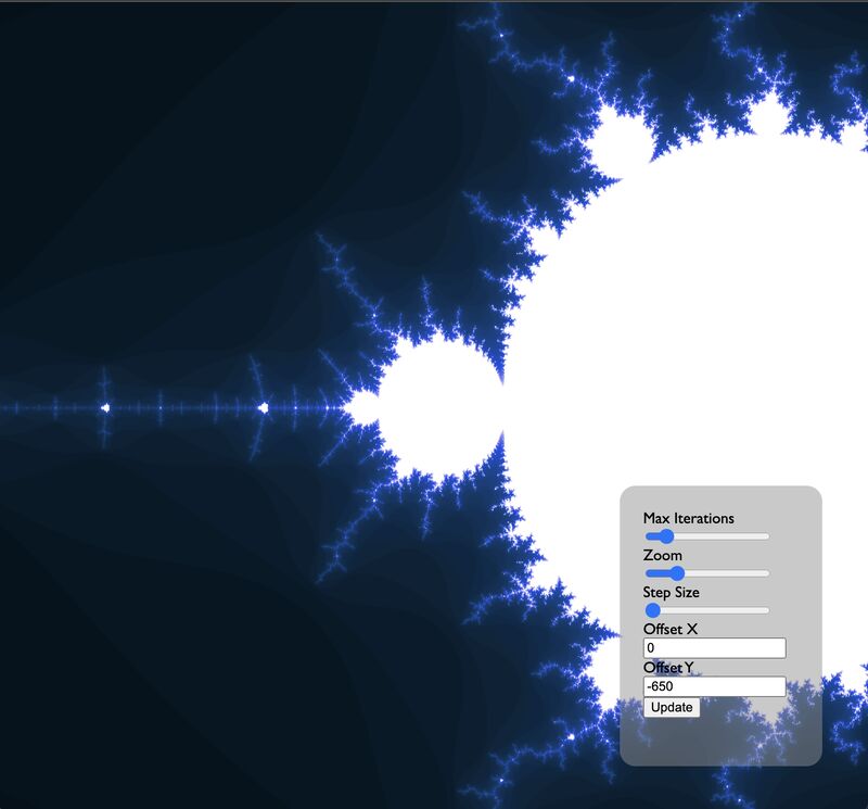 Chandler Barlow on LinkedIn: #javascript #mandelbrot #typescript # ... Chandler Barlow on LinkedIn: #javascript #mandelbrot #typescript # ...