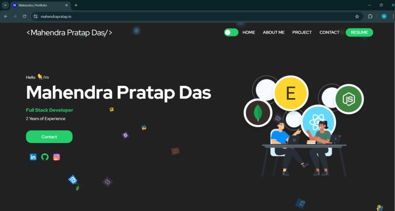 Mahendra Pratap Das on LinkedIn: #webdevelopment #reactjs #typescript # ... Mahendra Pratap Das on LinkedIn: #webdevelopment #reactjs #typescript # ...