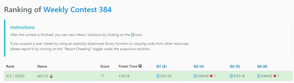 MULAYAM SINGH YADAV on LinkedIn: #leetcode #codingchallenge MULAYAM SINGH YADAV on LinkedIn: #leetcode #codingchallenge