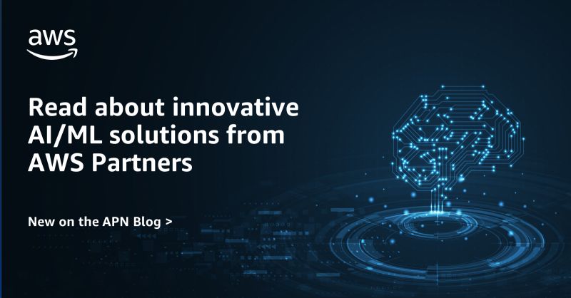 AWS Partners on LinkedIn: #machinelearning #aws AWS Partners on LinkedIn: #machinelearning #aws