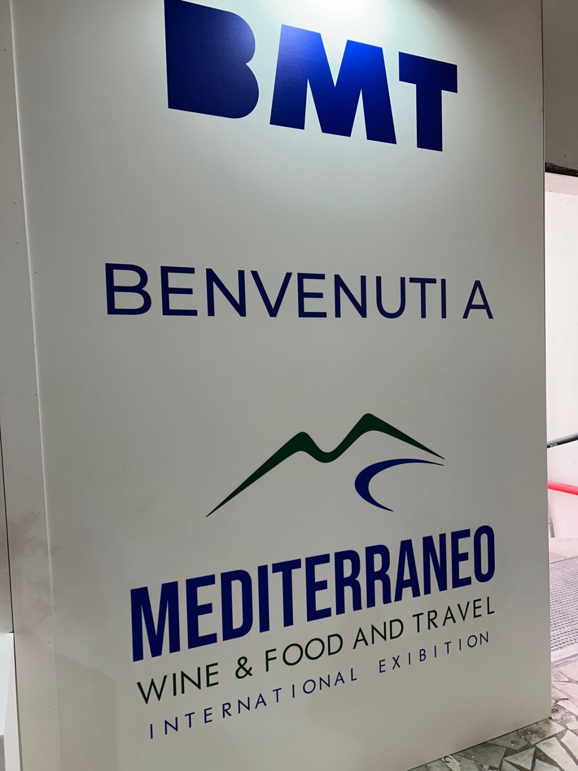 Ricko Tindage on LinkedIn: BMT Naples, Italy has just concluded to big ... Ricko Tindage on LinkedIn: BMT Naples, Italy has just concluded to big ...