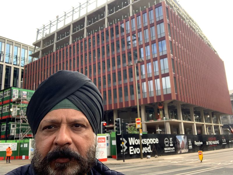 Paul Singh CMIOSH FIIRSM on LinkedIn: Today I’m visiting a truly iconic ... Paul Singh CMIOSH FIIRSM on LinkedIn: Today I’m visiting a truly iconic ...