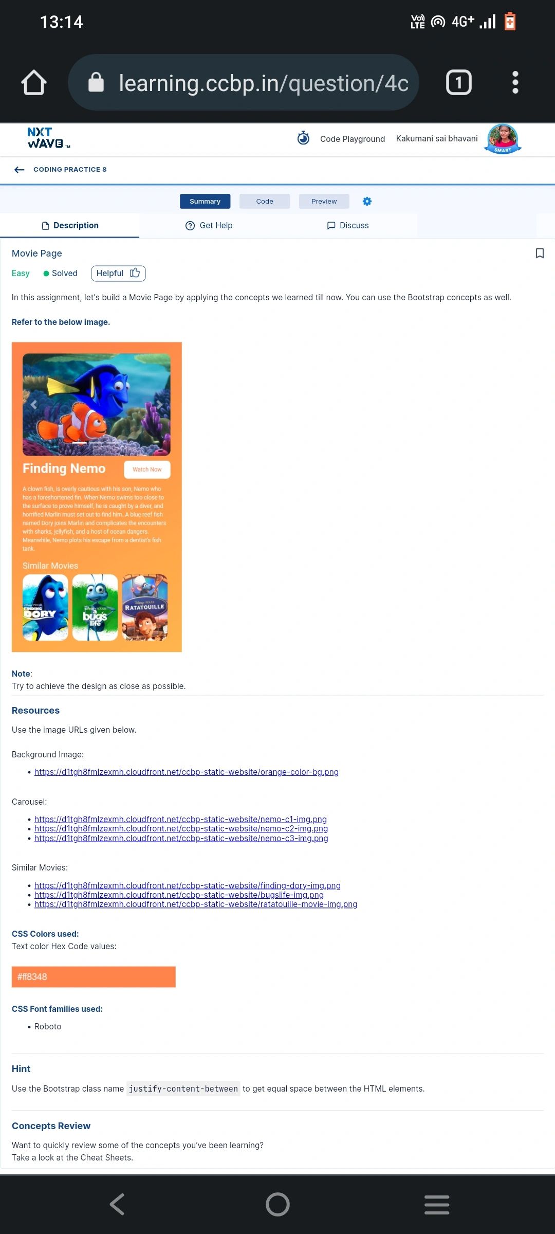 Sai Bhavani Kakumani on LinkedIn: #html #htmlcss #htmlcoding # ... Sai Bhavani Kakumani on LinkedIn: #html #htmlcss #htmlcoding # ...