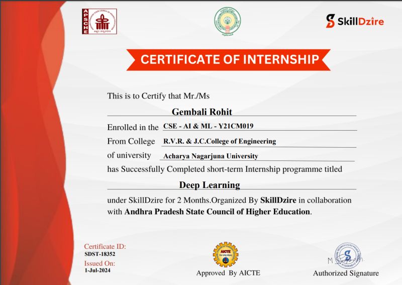 Rohit Gembali on LinkedIn: #deeplearning #handgesturerecognition #ai # ... Rohit Gembali on LinkedIn: #deeplearning #handgesturerecognition #ai # ...