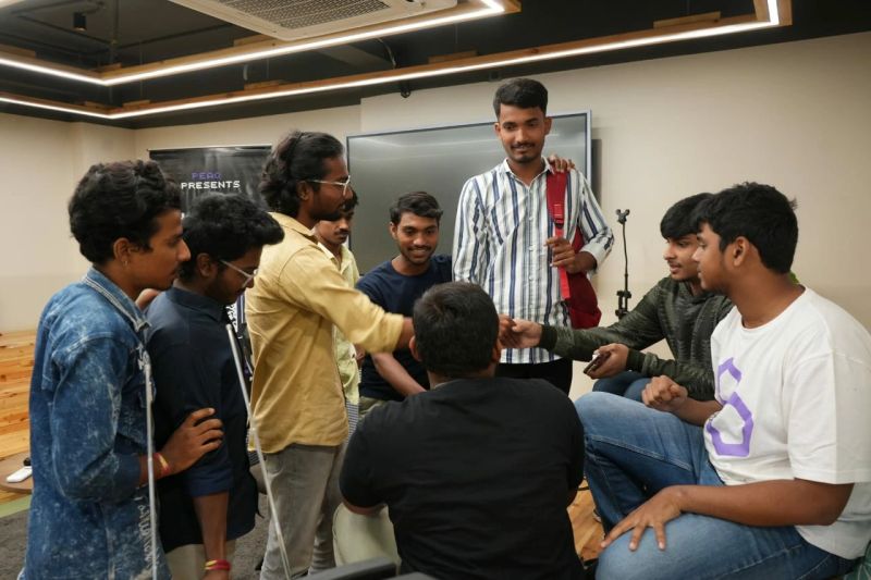 Nampalli Pavan Sai on LinkedIn: #hyddao #networking #blockchain #depin ... Nampalli Pavan Sai on LinkedIn: #hyddao #networking #blockchain #depin ...