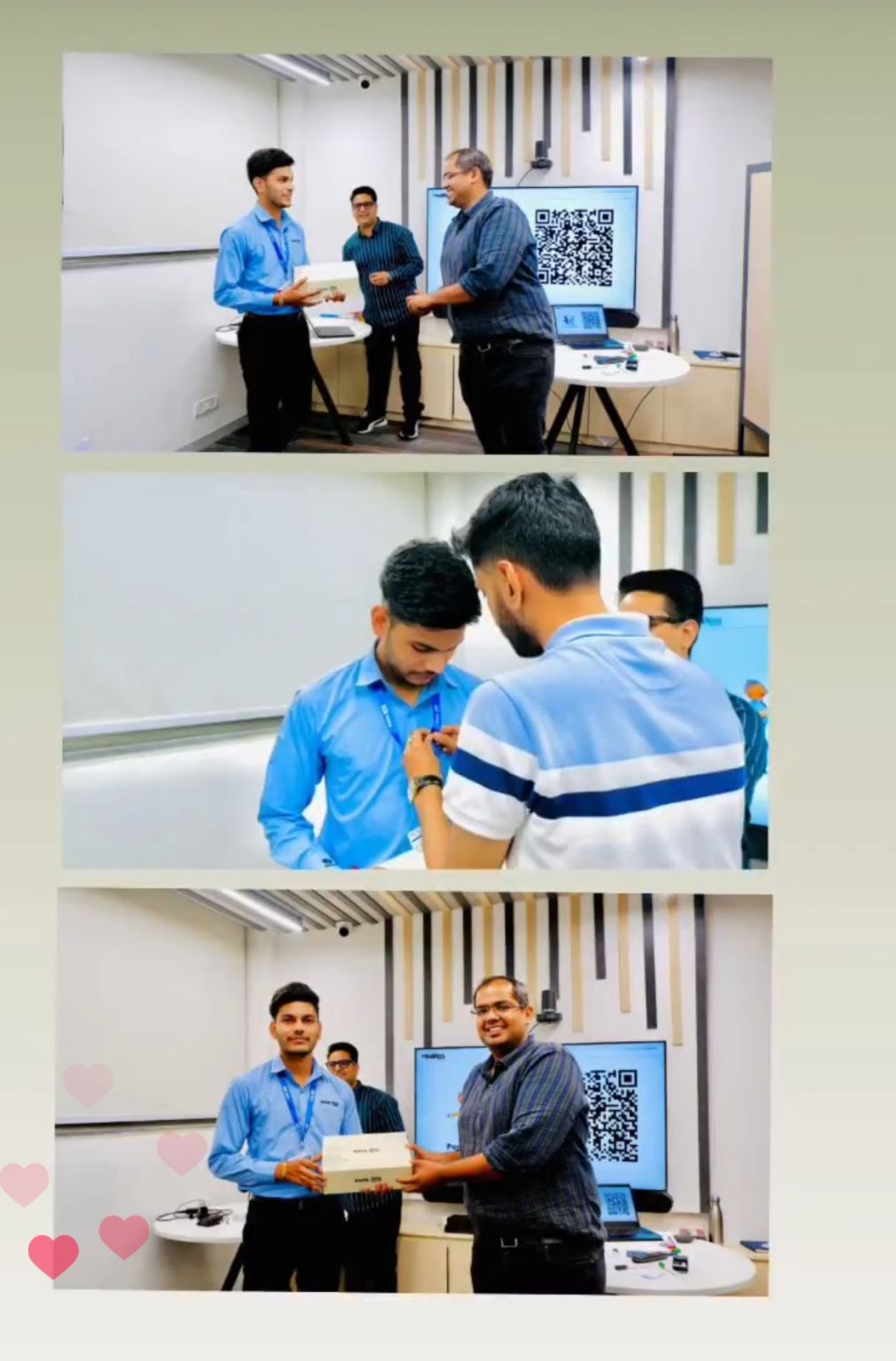 Gaurav Solanki on LinkedIn: Itβs been a while since I won a prize π and ... Gaurav Solanki on LinkedIn: Itβs been a while since I won a prize π and ...