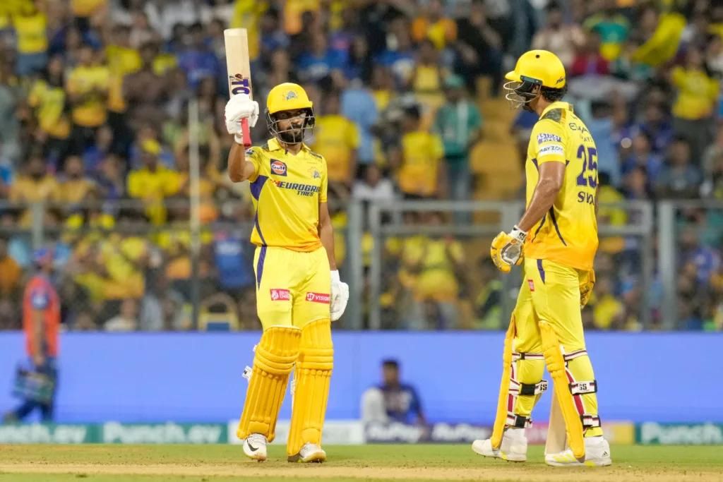 Raunak Saha on LinkedIn: IPL 2024 MI vs CSK : CSK Beats MI by 20 Runs ... Raunak Saha on LinkedIn: IPL 2024 MI vs CSK : CSK Beats MI by 20 Runs ...