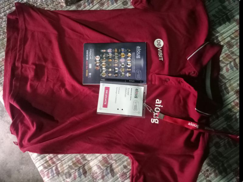Puneet chauhan on LinkedIn: #aioug #dbyatra #ai #machinelearning # ... Puneet chauhan on LinkedIn: #aioug #dbyatra #ai #machinelearning # ...