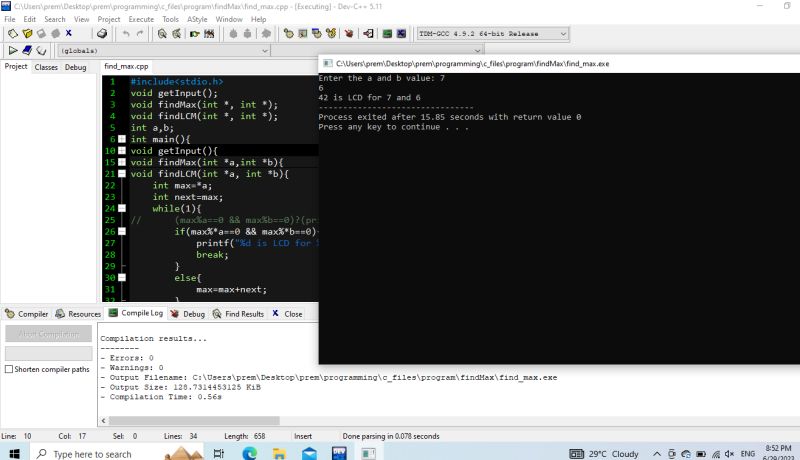Premkumar Subramanian on LinkedIn: #output #learning #pointers # ... Premkumar Subramanian on LinkedIn: #output #learning #pointers # ...
