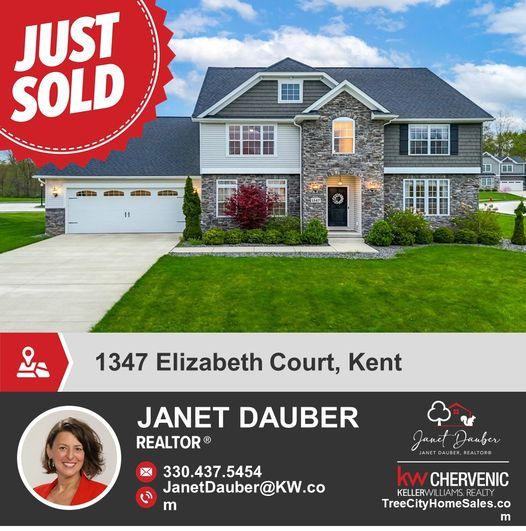 Janet Dauber on LinkedIn: #treecityhomes #kentohio Janet Dauber on LinkedIn: #treecityhomes #kentohio