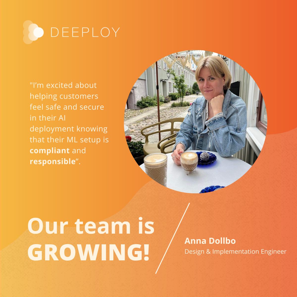 Deeploy on LinkedIn: #deeploy #ai #explainbleai #design #implementation Deeploy on LinkedIn: #deeploy #ai #explainbleai #design #implementation