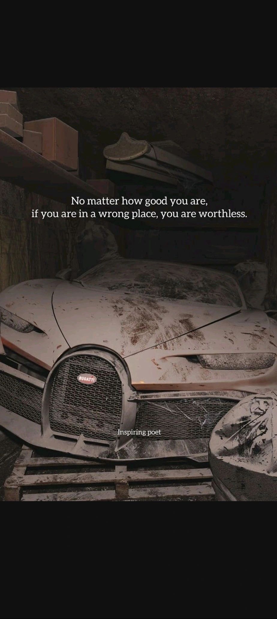 Laxmi Biradar on LinkedIn: Be always good but choose a good place Laxmi Biradar on LinkedIn: Be always good but choose a good place