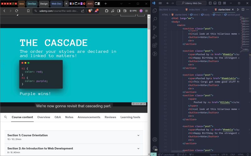 Aditya Singh on LinkedIn: #webdevelopment #css #coding #learningjourney ... Aditya Singh on LinkedIn: #webdevelopment #css #coding #learningjourney ...