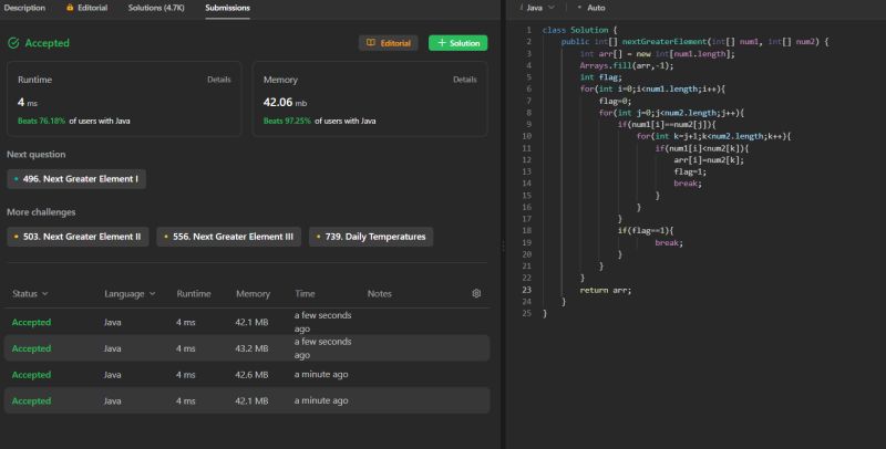 REHAN KHAN on LinkedIn: #365daysofcodechallenge #leetcode2023 #leetcode ... REHAN KHAN on LinkedIn: #365daysofcodechallenge #leetcode2023 #leetcode ...