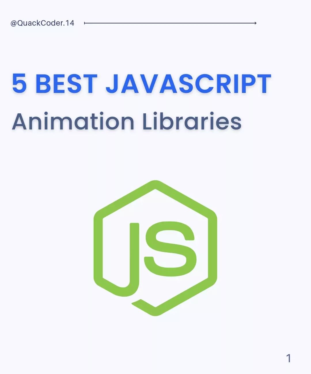 Om Patil on LinkedIn: #javascript #animation #libraries #webdevelopment Om Patil on LinkedIn: #javascript #animation #libraries #webdevelopment