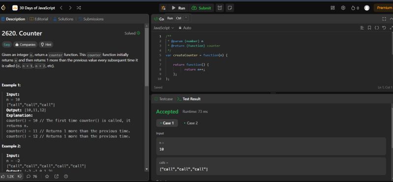 Harshit Singh Katiyar on LinkedIn: #30daysofjs #javascript # ... Harshit Singh Katiyar on LinkedIn: #30daysofjs #javascript # ...