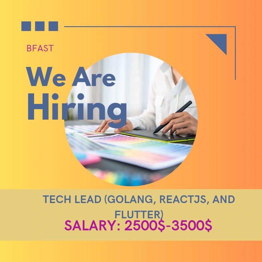 Nguyen Mai Luyen on LinkedIn: #techlead #flutter #golang #reactjs Nguyen Mai Luyen on LinkedIn: #techlead #flutter #golang #reactjs