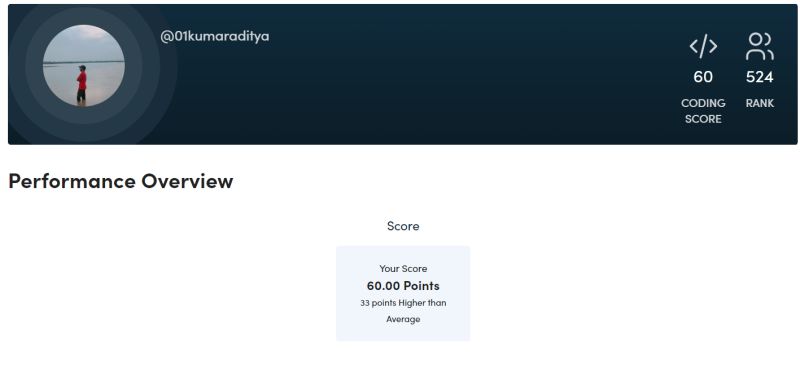 How I solved GFG Weekly 157 coding contest | Kumar Aditya Raj posted on ... How I solved GFG Weekly 157 coding contest | Kumar Aditya Raj posted on ...