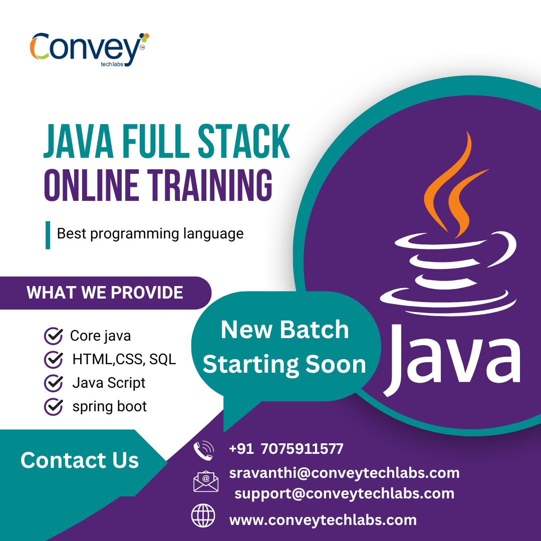 sravanthi kaliminonda on LinkedIn: #conveytechlabs #onlinetraining # ... sravanthi kaliminonda on LinkedIn: #conveytechlabs #onlinetraining # ...