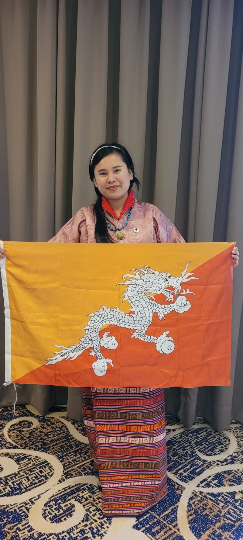 Sangay Wangchen posted on LinkedIn Sangay Wangchen posted on LinkedIn