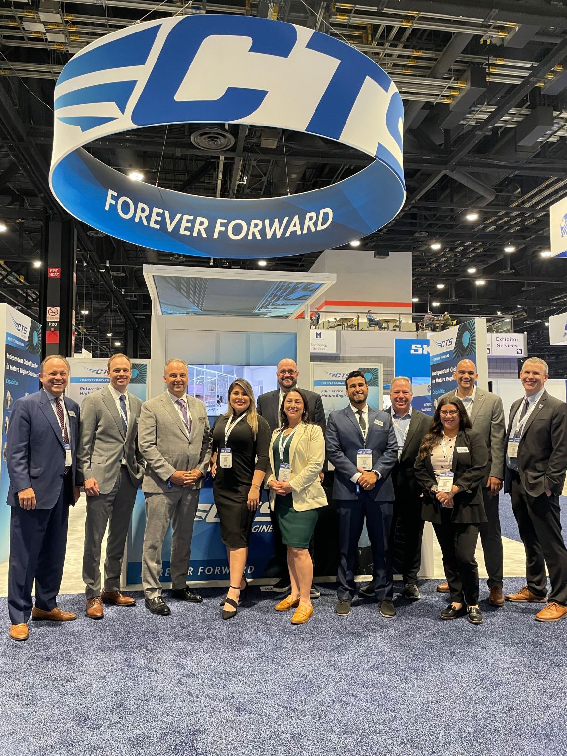 CTS Engines on LinkedIn: #mroamericas CTS Engines on LinkedIn: #mroamericas