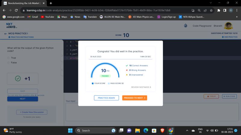 BHARATH GUNTAMADUGU on LinkedIn: #html #css #bootstrap #python # ... BHARATH GUNTAMADUGU on LinkedIn: #html #css #bootstrap #python # ...