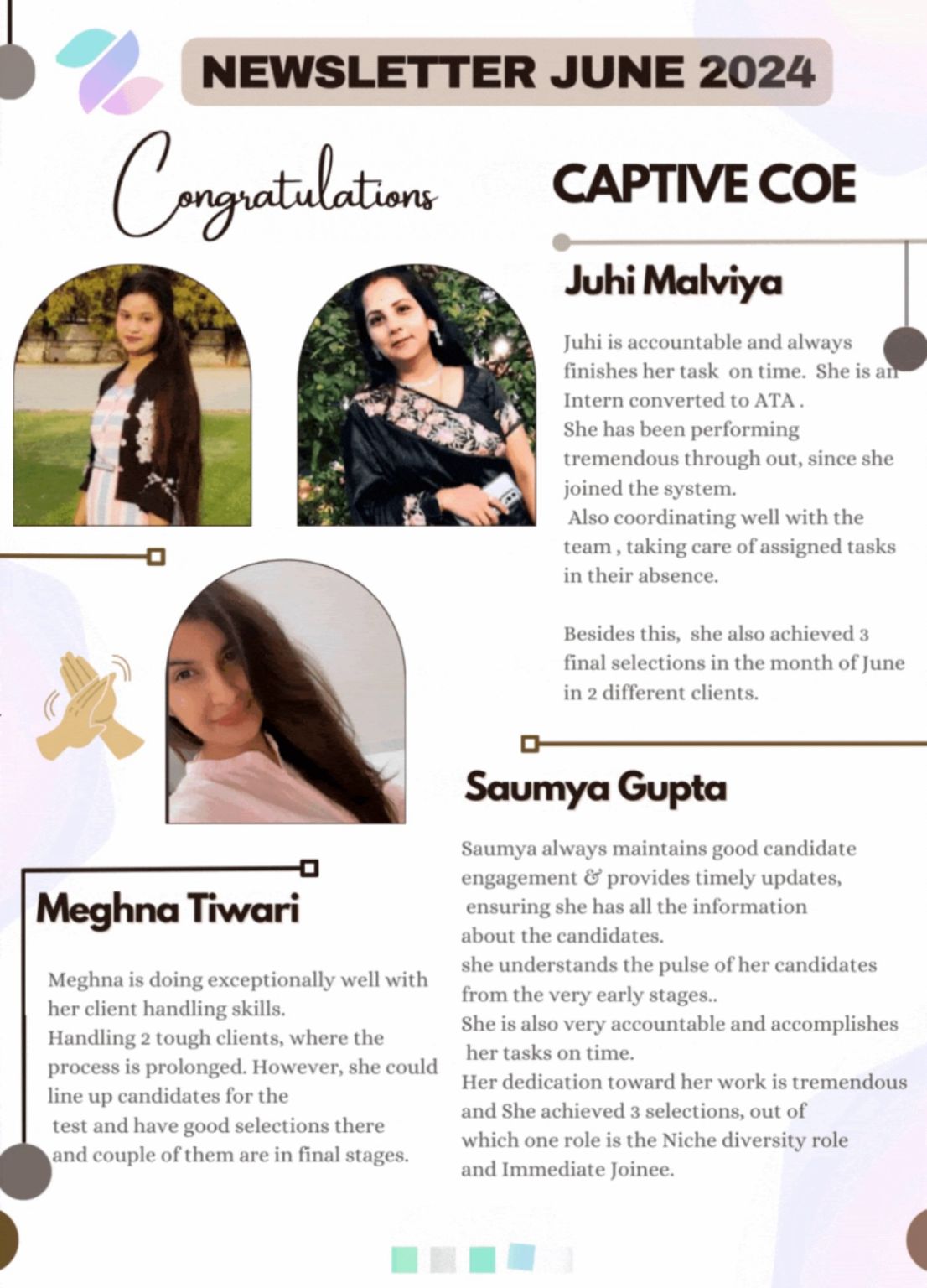 Meghna Tiwari on LinkedIn: π Meghna Tiwari on LinkedIn: π