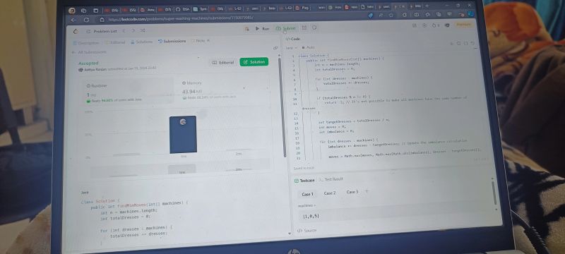 Aditya Ranjan on LinkedIn: #dsachallenge #codechallenge #codelife # ... Aditya Ranjan on LinkedIn: #dsachallenge #codechallenge #codelife # ...