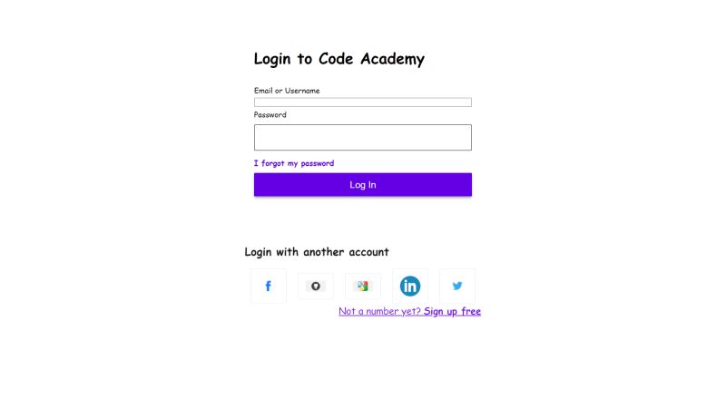 Jerin Islam on LinkedIn: #html5 #css3 #clone #loginform #bymyself Jerin Islam on LinkedIn: #html5 #css3 #clone #loginform #bymyself