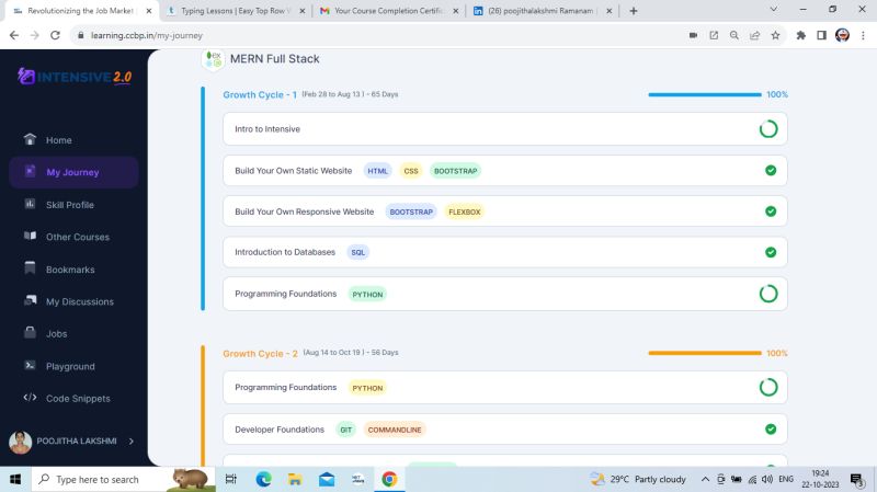 poojithalakshmi Ramanam on LinkedIn: #nxtwave #css #html #css # ... poojithalakshmi Ramanam on LinkedIn: #nxtwave #css #html #css # ...