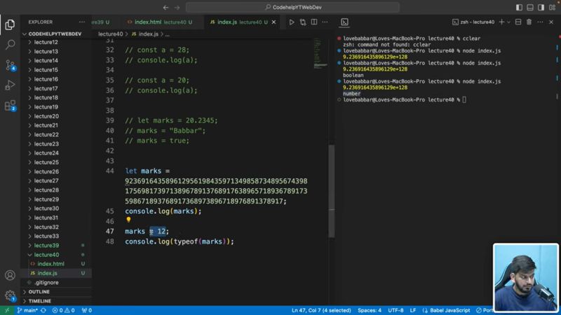Yatender Kumar on LinkedIn: #lovebabbar #codehelp Yatender Kumar on LinkedIn: #lovebabbar #codehelp