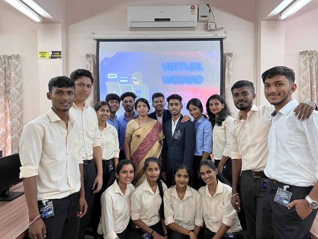 Rahul R. Devadiga on LinkedIn: #sygma2022 #virtualwizard #coding # ... Rahul R. Devadiga on LinkedIn: #sygma2022 #virtualwizard #coding # ...