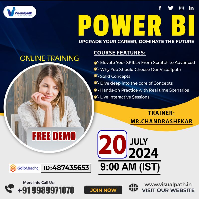 VisualpathIT on LinkedIn: #freedemo #powerbi #microsoft #powerbi # ... VisualpathIT on LinkedIn: #freedemo #powerbi #microsoft #powerbi # ...