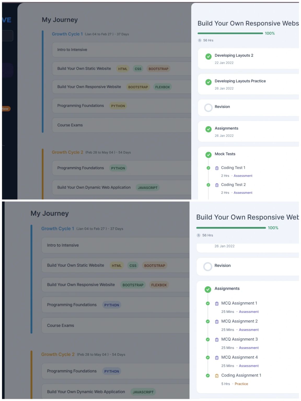 Keerthi Reddy on LinkedIn: #webdevelopment #html #css #bootstrap # ... Keerthi Reddy on LinkedIn: #webdevelopment #html #css #bootstrap # ...