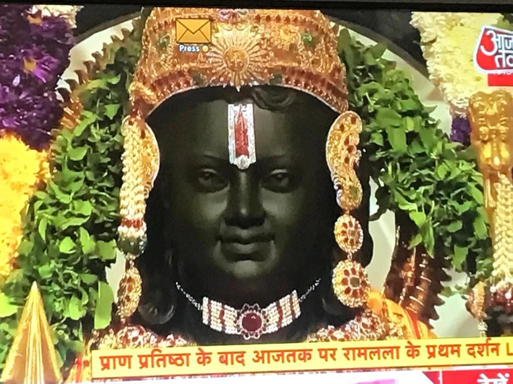 Navneet Mehrotra on LinkedIn: Jai Shree Ram Navneet Mehrotra on LinkedIn: Jai Shree Ram
