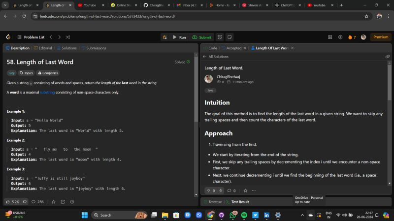 Chirag Bhardwaj on LinkedIn: #100daysofcoding #leetcode #java #github # ... Chirag Bhardwaj on LinkedIn: #100daysofcoding #leetcode #java #github # ...
