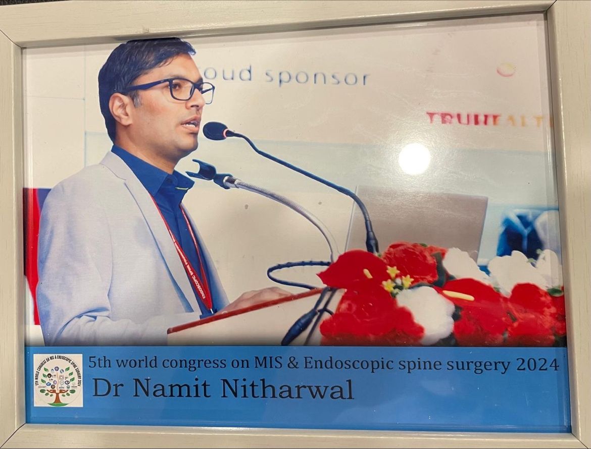 Dr Namit Nitharwal on LinkedIn: Thank you world Federation of ... Dr Namit Nitharwal on LinkedIn: Thank you world Federation of ...